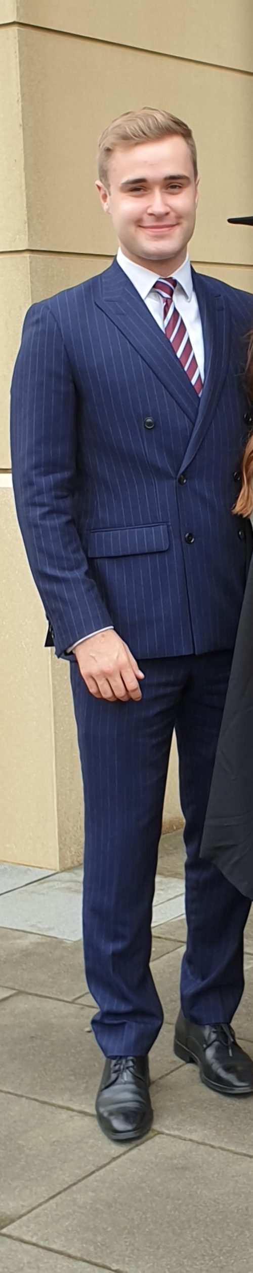 Aiden C. Patterson : "Cognitive Dissonance, Overconfidence, and Merger Outcome" - NINE DTP