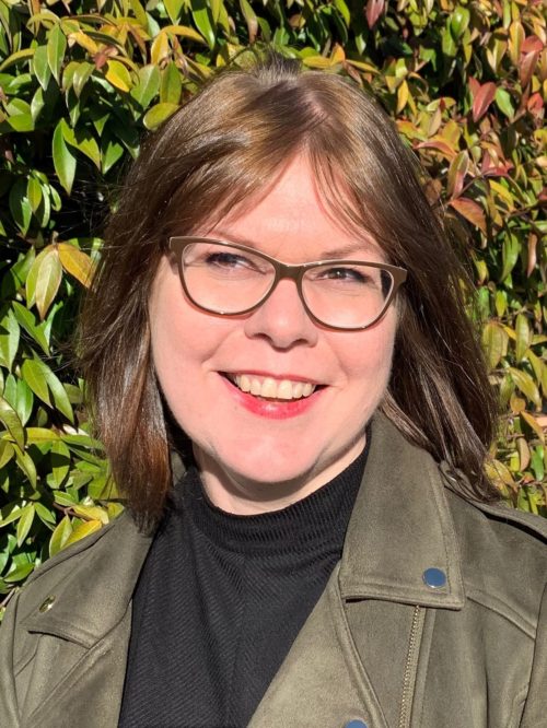Andrea Lambell: "The Role Of Complementary Therapy In Palliative Care ...