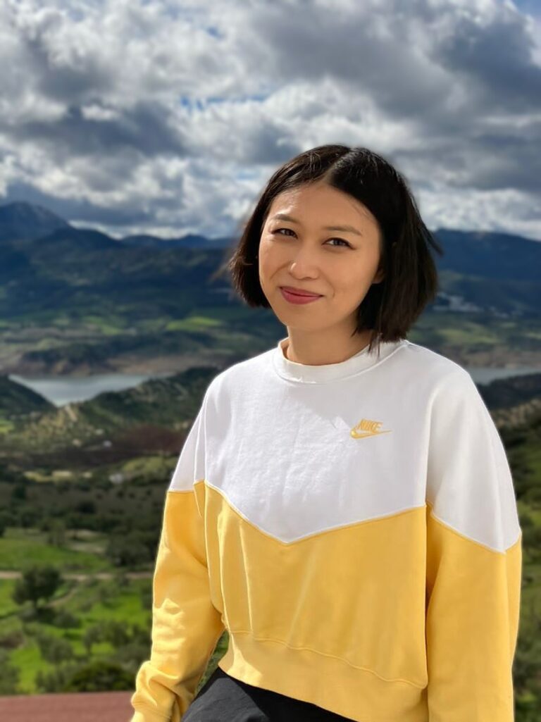 Chi-Chi Shi: "Climate change and the Rohingya refugee regime’ - NINE DTP